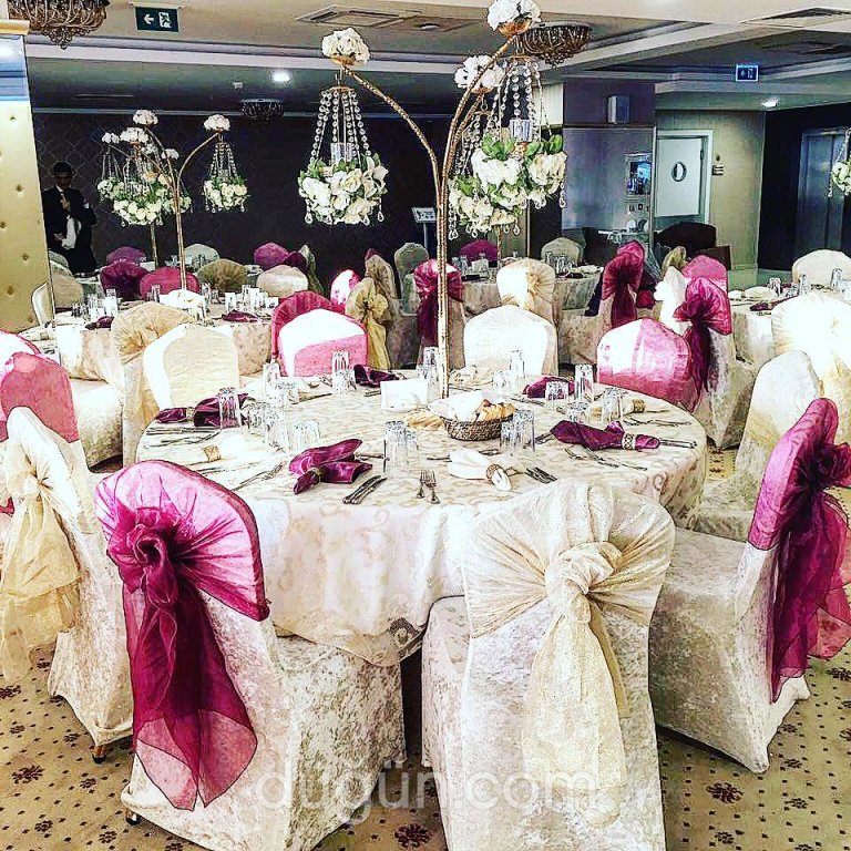 Hotel Golden Way - Kına ve Bekarlığa Veda Mekan İstanbul