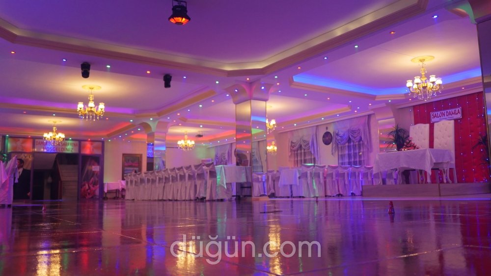 Salon Damla Fiyatları - Kına ve Bekarlığa Veda Mekan İstanbul