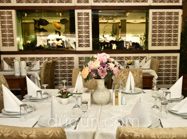 Mercan Restaurant - Kına ve Bekarlığa Veda Mekan İzmir