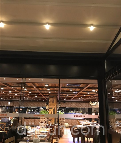 Günaydın Restaurant Fiyatları - Nikah Sonrası Yemeği Antalya