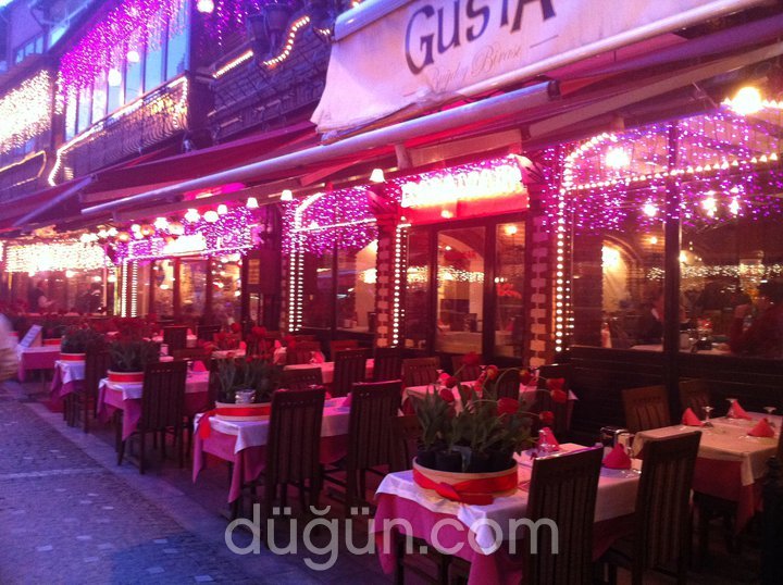 Kalamar Restaurant - Nikah Sonrası Yemeği İstanbul