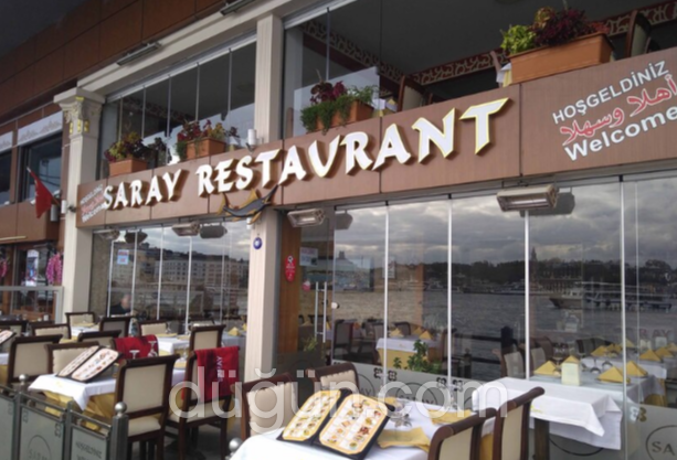 Saray Restaurant Fiyatları - Nikah Sonrası Yemeği İstanbul