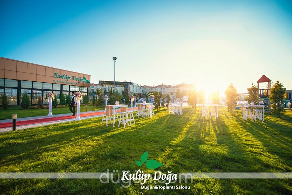 Kulüp Doğa Fiyatları - Kır Düğünü Sakarya