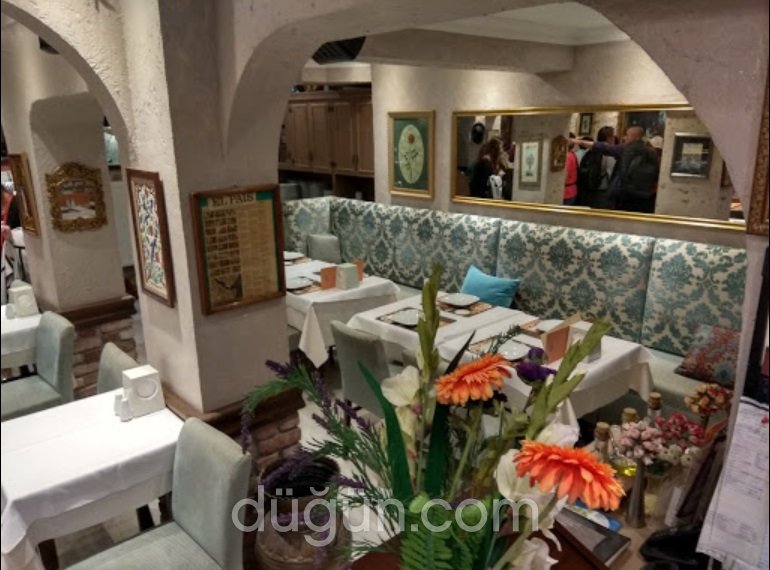 Masal Restaurant Fiyatları - Nikah Sonrası Yemeği İstanbul