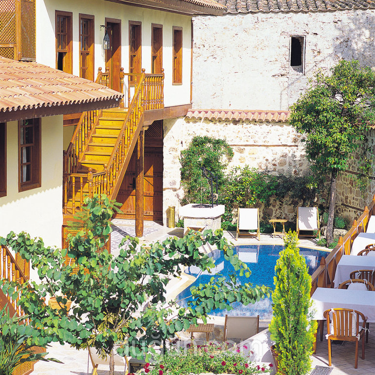 Tekeli Konakları Fiyatları - Tarihi Mekanlar Antalya