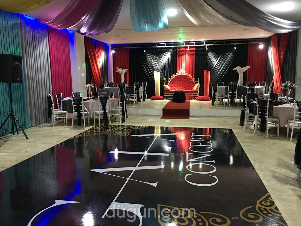 Gala Concept Fiyatları - Kına ve Bekarlığa Veda Mekan Mersin