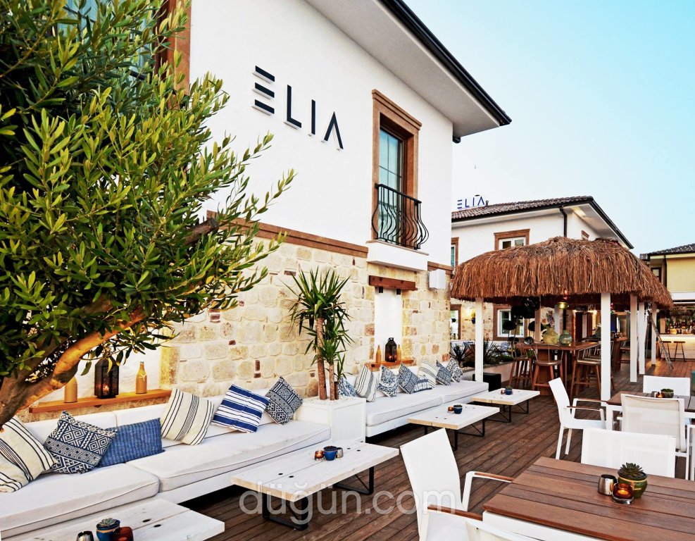Elia Restaurant Fiyatları - Nikah Sonrası Yemeği Antalya