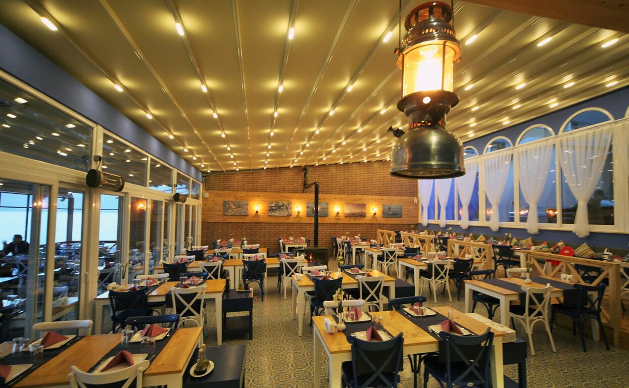 Löküs Restaurant Fiyatları - Nikah Sonrası Yemeği Antalya