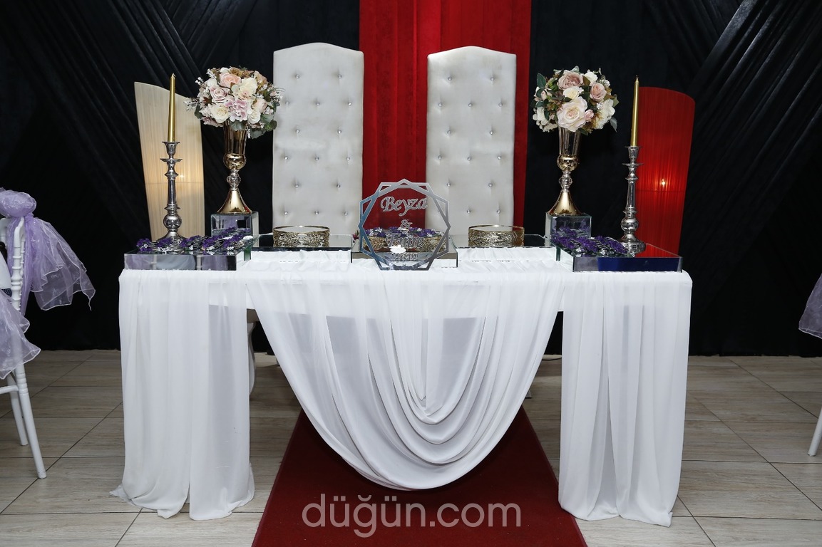 Gala Concept Fiyatları - Düğün Salonları Mersin