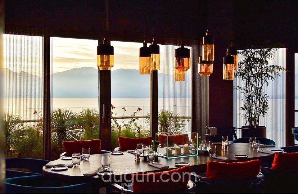 Asmani Restaurant Fiyatları - Nikah Sonrası Yemeği Antalya