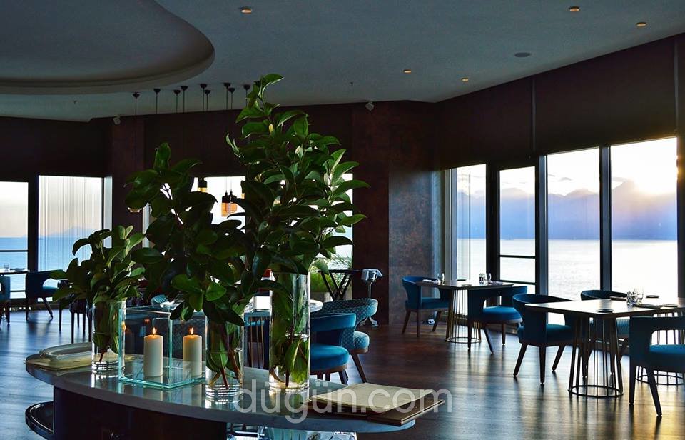 Asmani Restaurant Fiyatları - Nikah Sonrası Yemeği Antalya