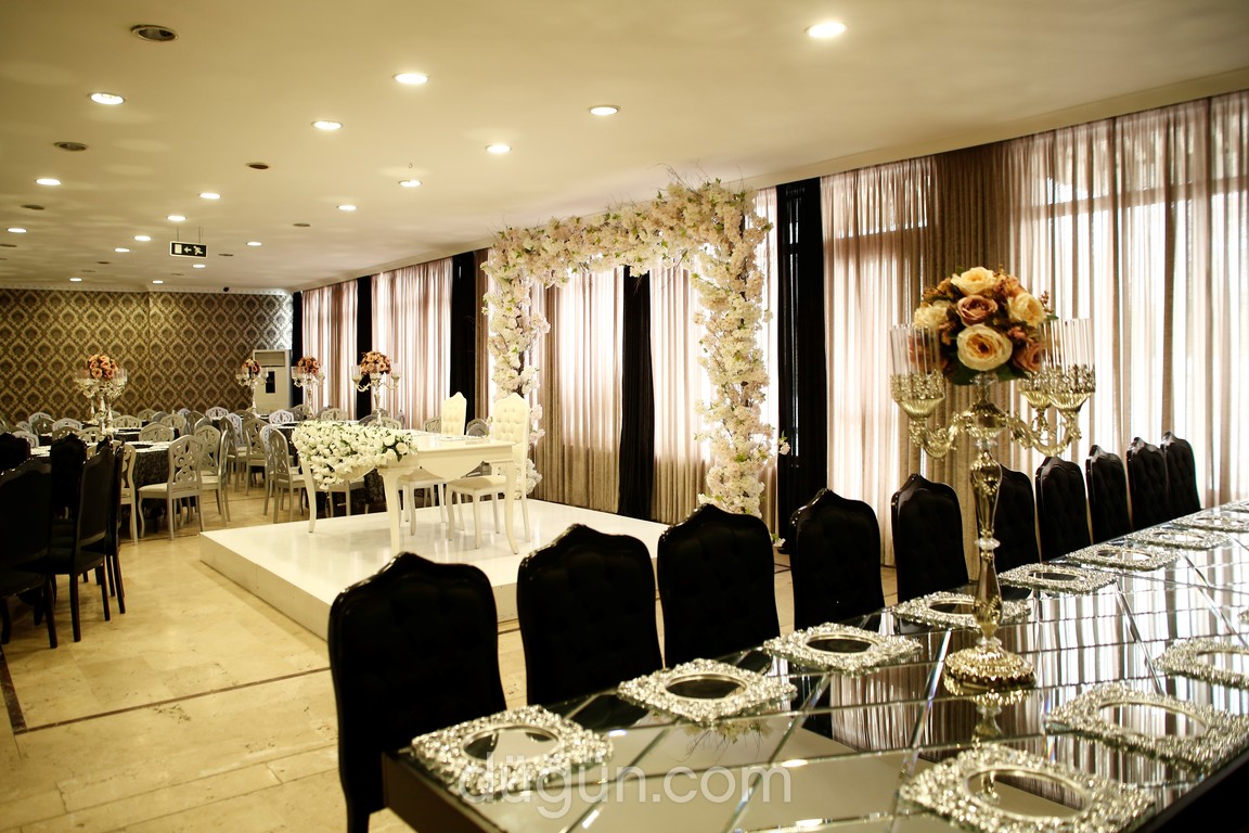 Ata Wedding Teras Fiyatları - Düğün Salonları Ankara