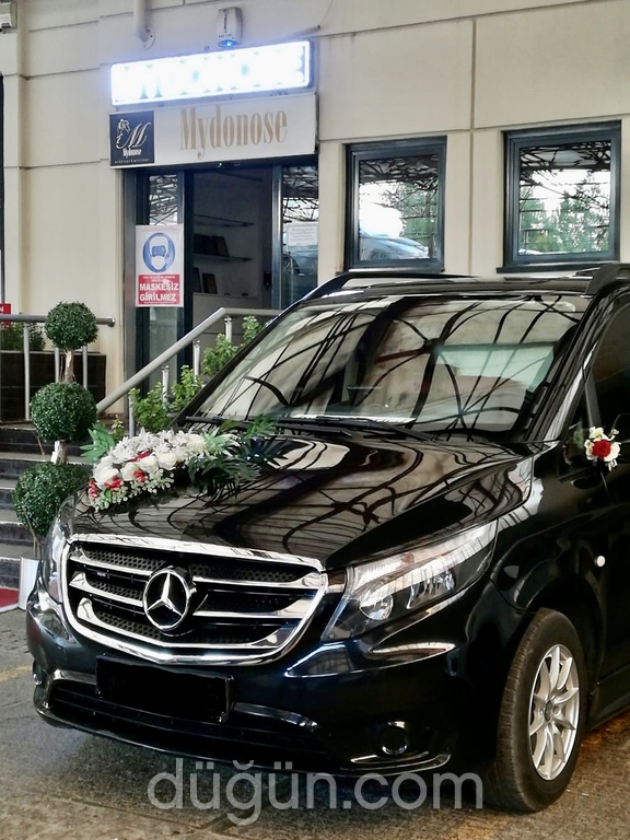 Efe Transfer Gelin Arabası - Gelin Arabası Ankara