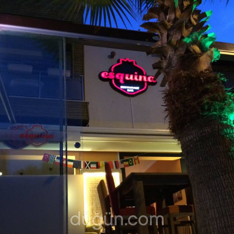 Esquina Restaurant & Bar Fiyatları - Kına ve Bekarlığa Veda Mekan Muğla