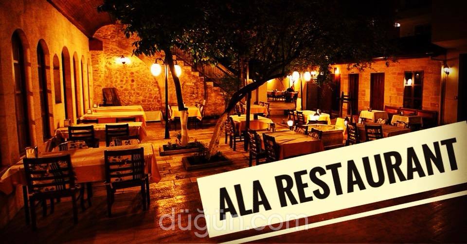 Ala Restaurant Fiyatları - Nikah Sonrası Yemeği Hatay