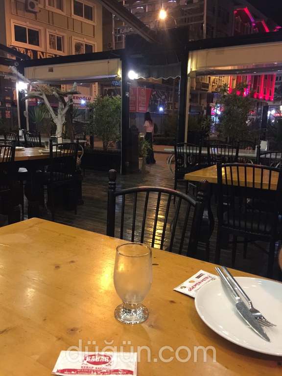 Bahar Restaurant Fiyatları - Nikah Sonrası Yemeği Hatay