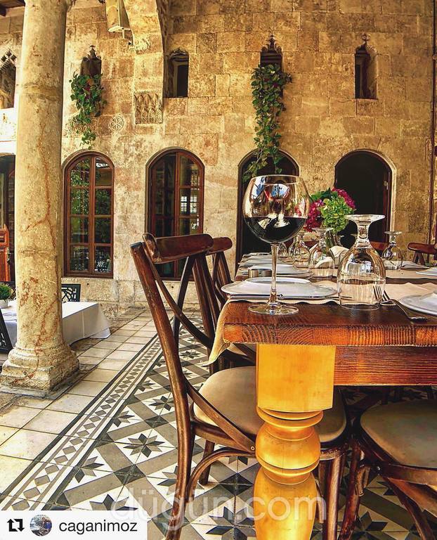 Konak Antakya Restaurant Fiyatları - Tarihi Mekanlar Hatay