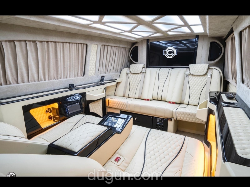 İstanbul VİP Düğün Arabası - Gelin Arabası İstanbul