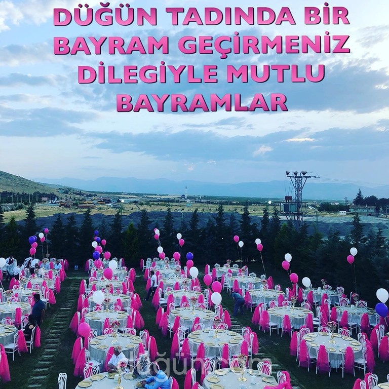 Altın Park - Kır Düğünü Malatya