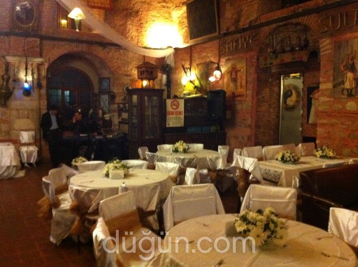 Safiye Sultan Cafe - Tarihi Mekanlar İstanbul