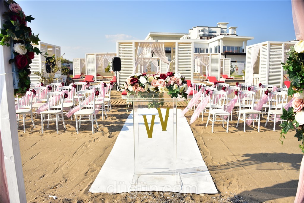 Selectum Luxury Resort Fiyatları - Otel Düğünü Antalya