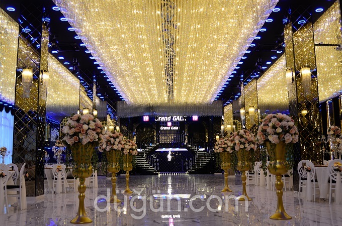 Grand Gala Vip Fiyatları - Düğün Salonları İstanbul