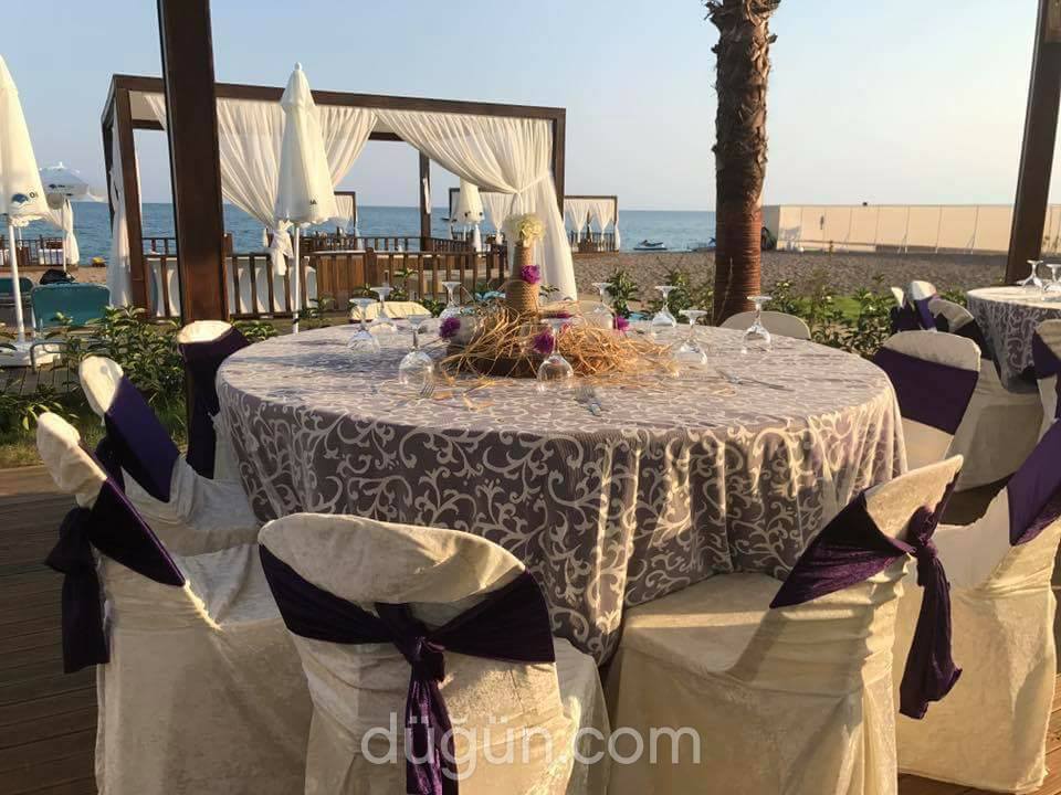 Oba Lara Beach & Club - Kulüpler/Davet Alanları Antalya