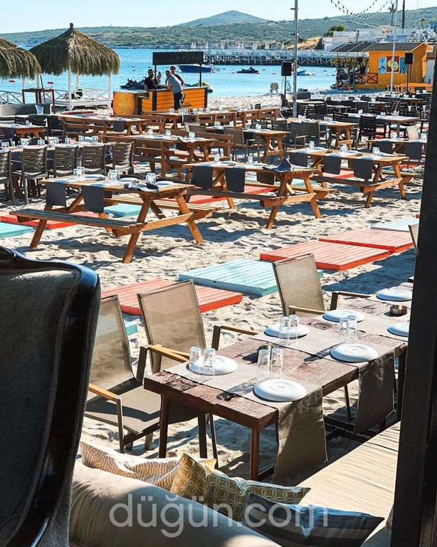 Veranda Alaçatı Fiyatları - Kulüpler/Davet Alanları İzmir