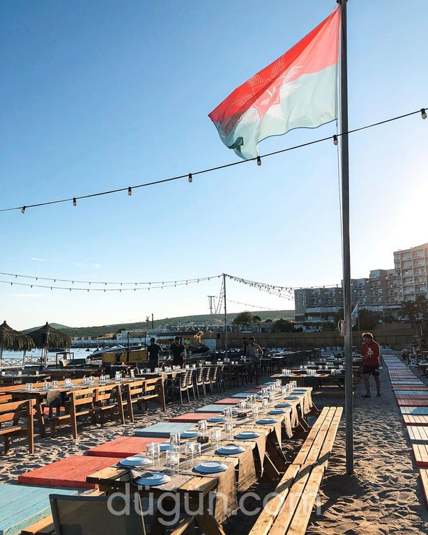 Veranda Alaçatı Fiyatları - Kulüpler/Davet Alanları İzmir