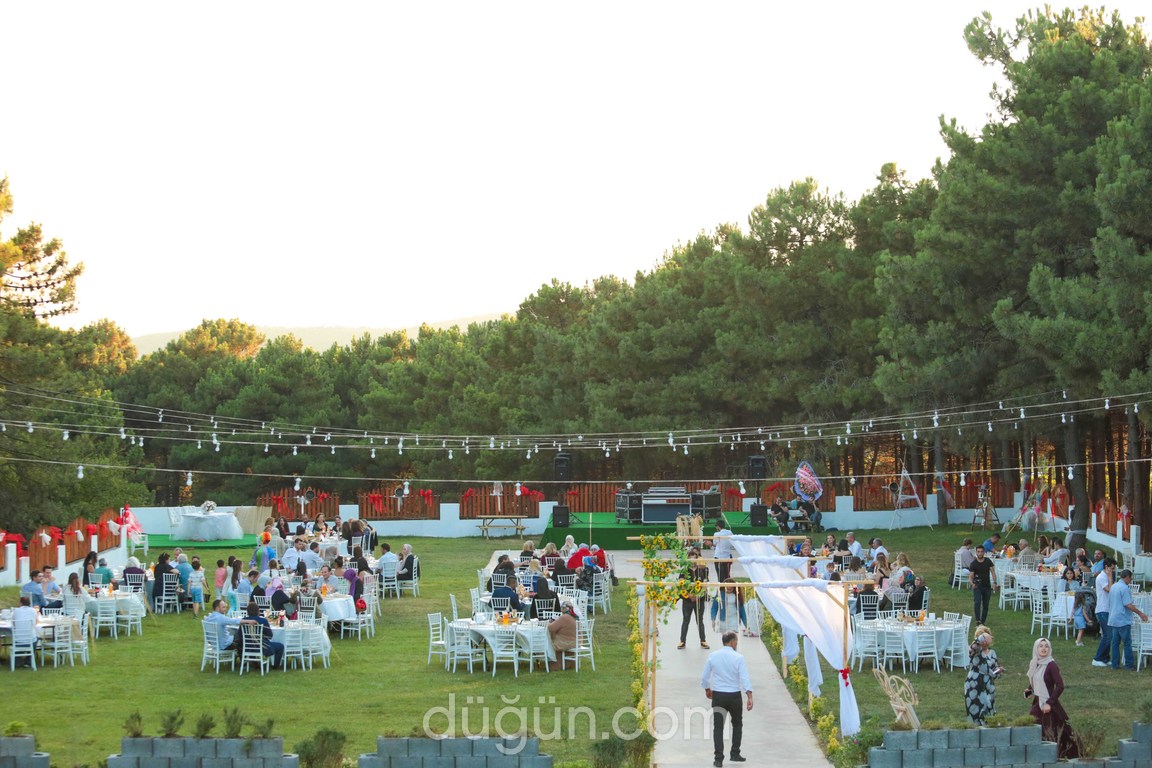 Gülbahar Sultan - Kır Düğünü İstanbul