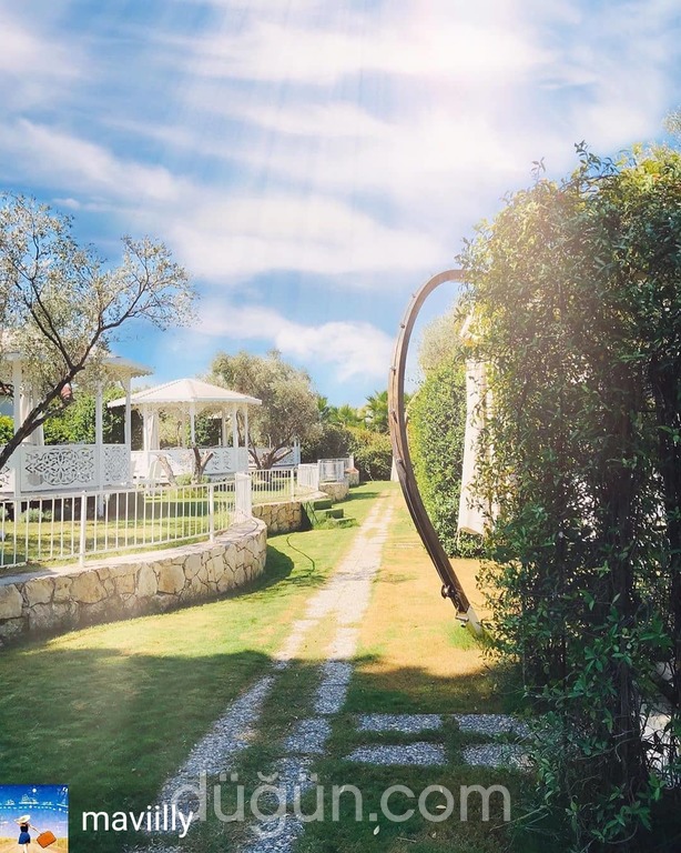 Zeytinli Köşk - Kır Düğünü İzmir