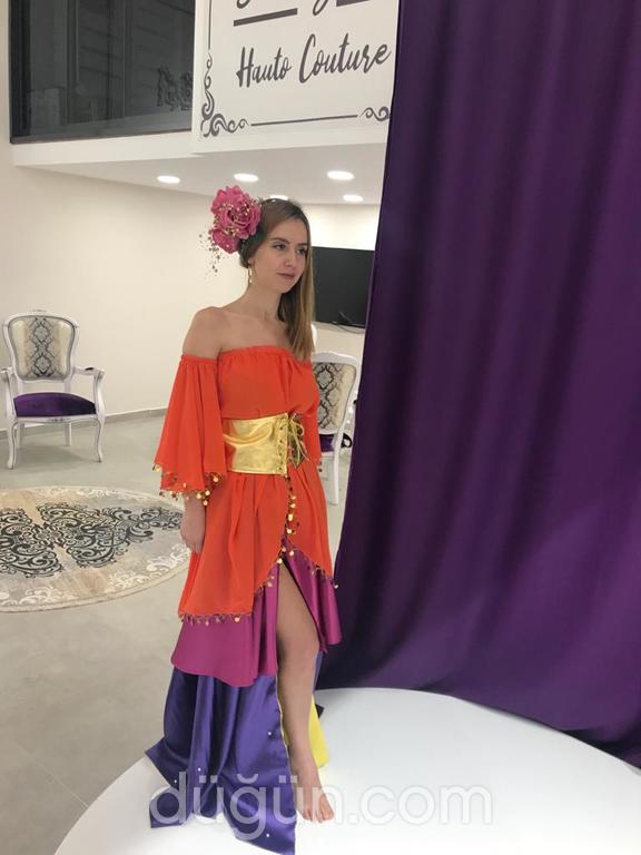 Burcu Güner Haute Couture - Gelinlik Sakarya