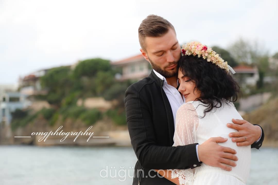 OMG Photography - Düğün Fotoğrafçıları İstanbul