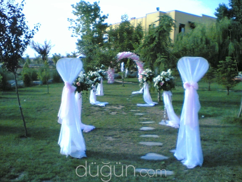 Hara Wedding - Kır Düğünü İstanbul