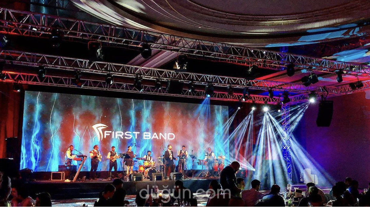 First Band İstanbul Fiyatları - Müzik İstanbul