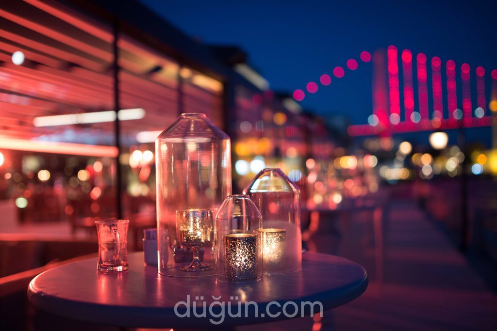 Feriye - Kulüpler/Davet Alanları İstanbul