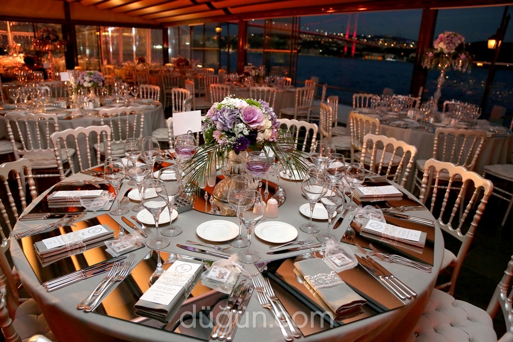 Feriye - Kulüpler/Davet Alanları İstanbul