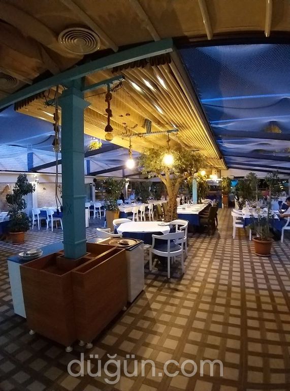 İkaria Balık Restaurant Fiyatları - Nikah Sonrası Yemeği İstanbul