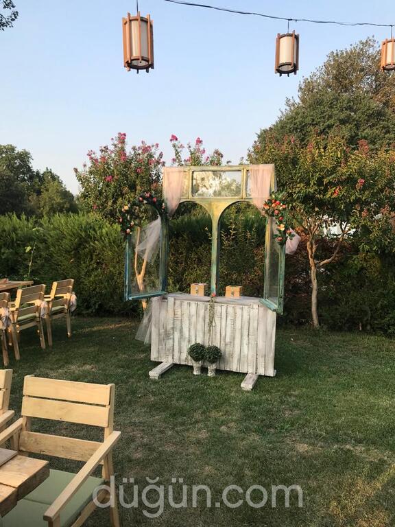 Fodra Garden Fiyatları - Kır Düğünü Bursa