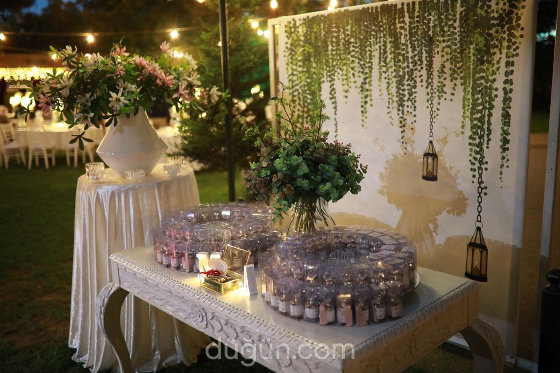 Cha Cha Garden Fiyatları - Kır Düğünü Bursa