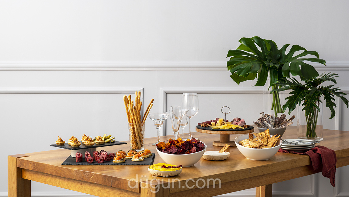Misafirliq - Catering Hizmetleri İstanbul