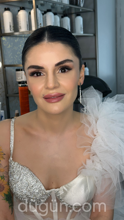 Make Up Rukiye Çiftçi & Hair Musa Altun Fiyatları - Gelin Saçı ve ...