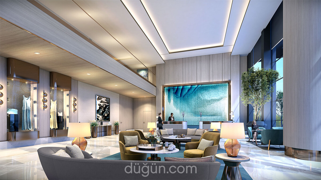 Address Hotel & Residences Istanbul Fiyatları - Oteller İstanbul