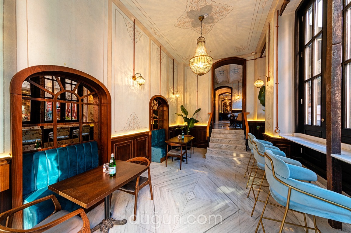 Meroddi Barnathan Hotel Fiyatları - Tarihi Mekanlar İstanbul