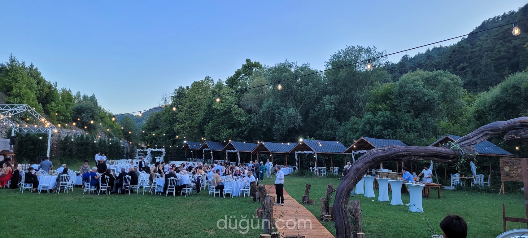 Zümbül Çiftliği Fiyatları - Kır Düğünü Bursa