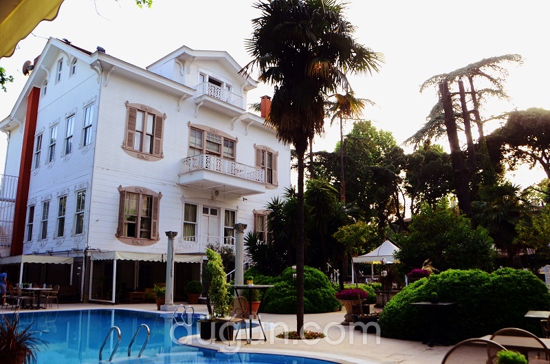 Zerdeli Fiyatları - Tarihi Mekanlar İstanbul