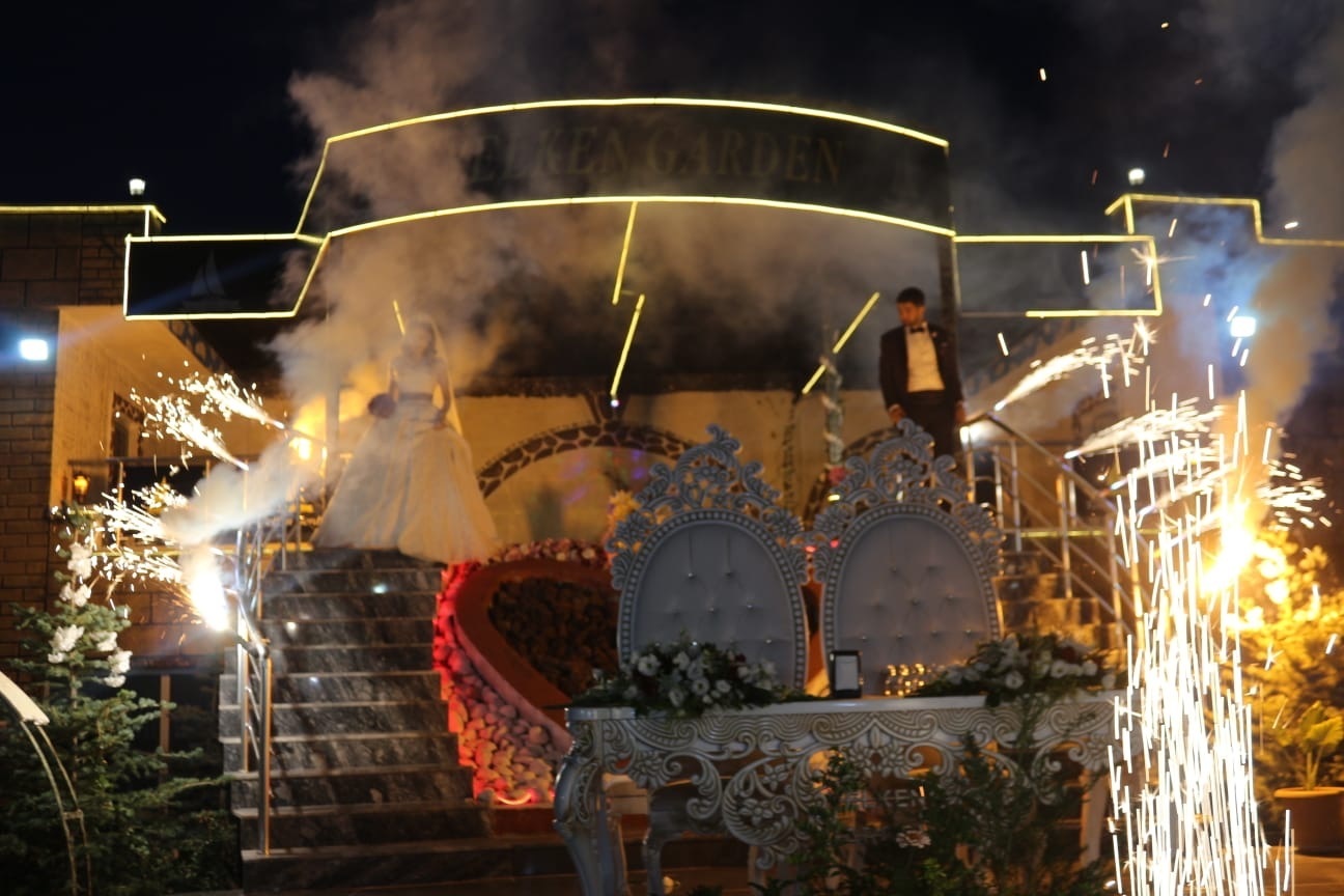 Yelken Düğün Salonları Fiyatları - Düğün Salonları Kayseri