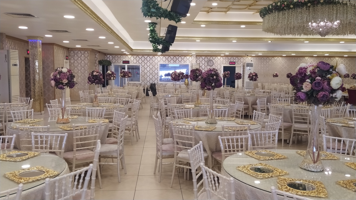 Salon Öz Palace Fiyatları - Düğün Salonları İstanbul
