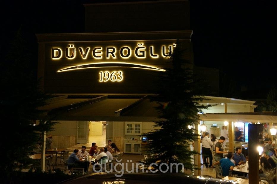Düveroğlu Restaurant - Nikah Sonrası Yemeği Ankara