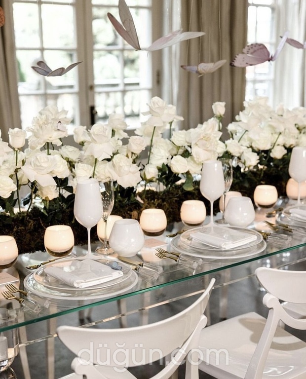 Perla Design & Event Fiyatları - Düğün Organizasyon İstanbul